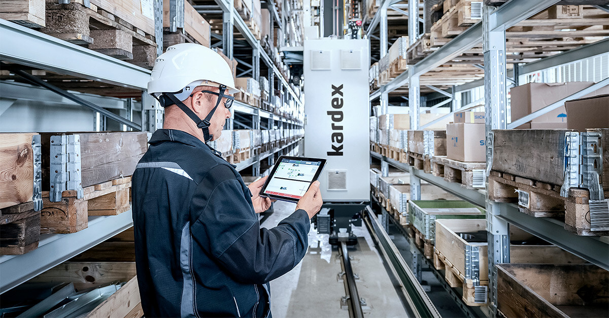 Earthquake Resilient Storage for Seismic-Resistant Warehousing | Kardex